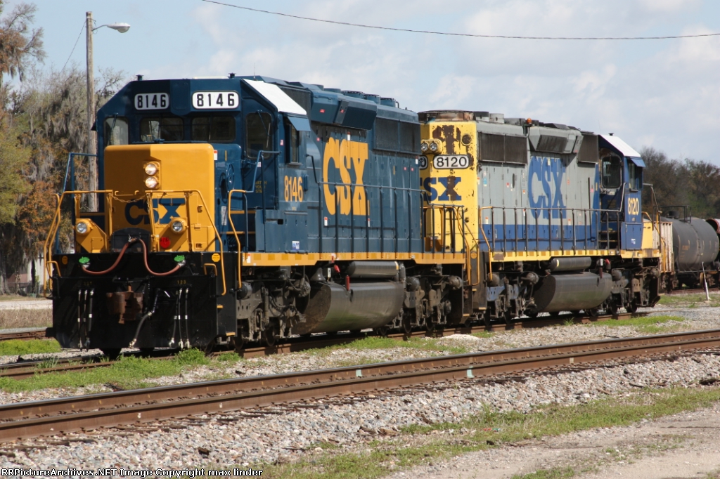 CSX 8146